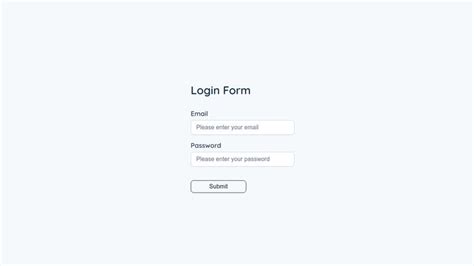 Reusable Input Component React Typescript