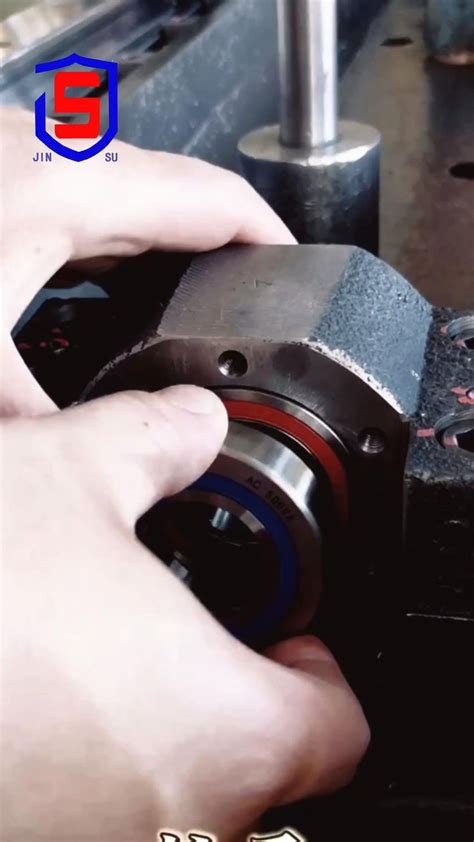 Witness A New Colleagues First Assembly Jobcncmachine Cncmachining