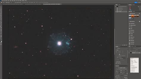 processing spa 2 cmos datasets telescope live