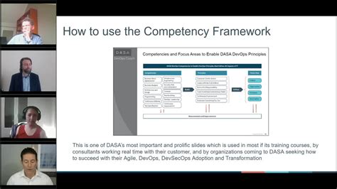 Paul Wilkinson On Linkedin How To Use The Devops Competency Framework