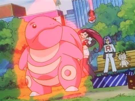 File Jessie Catches Lickitung Png Bulbagarden Archives