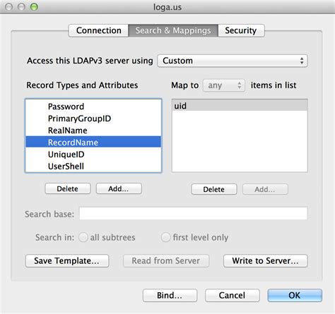 Openldap And Multi Master Replication In FreeBSD Part VI Connecting Clients Loga Us
