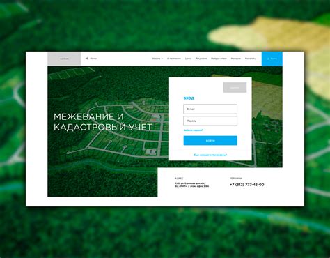 Web UI UX Design For Website Surveying On Behance