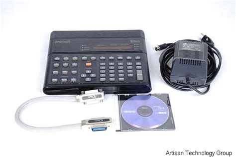 Analyzer488 Iotech Ieee 488 Bus Analyzer With Ac Adapter Artisantg™
