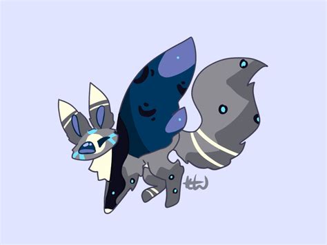 Azure Storms Custom By Kestrel Wing On Deviantart