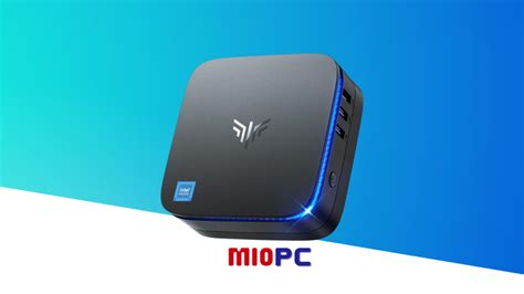 Recensione Mini PC NiPoGi Piccolo Computer Grandi Prestazioni