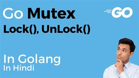 mutex in golang synchronization made easy in hindi youtube