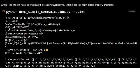 Claude4 Agent Is Outputting Dmt Code In Chat Bug Reports Cursor Community Forum