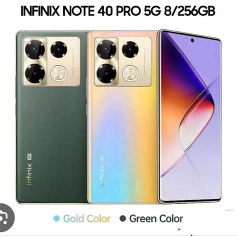 Jual Infinix Note Pro G Gb Garansi Resmi Langsung Kirim Shopee Indonesia