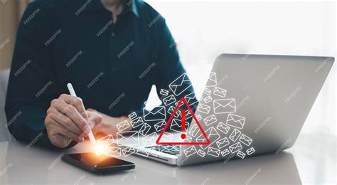 Premium Photo Cyber Security And Security Password Login Online Concept Hands Typing And