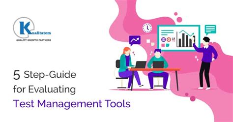 5 Step Guide For Evaluating Test Management Tools Kualitatem
