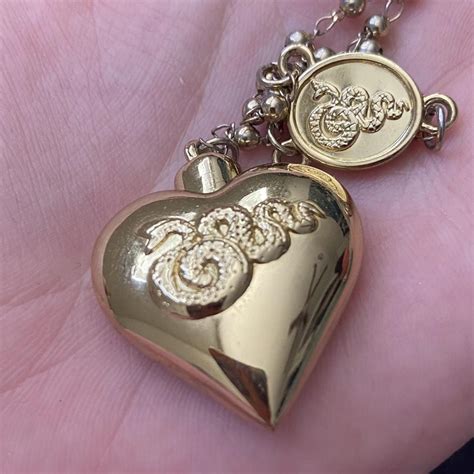 Original Lana Del Rey Necklace Comes With Spoon And Depop