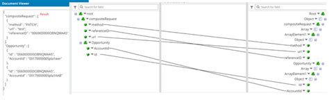 Question How To Combine Json Profile Data With Single Header Boomi
