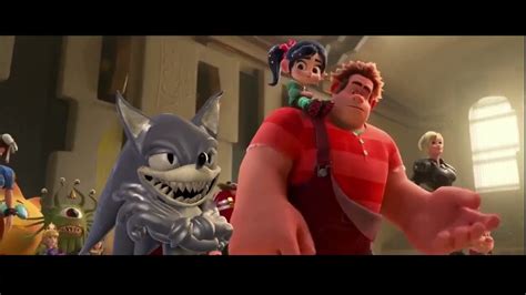 I Reanimated 2017x As Sonic In Ralph Breaks The Internet In Blender Youtube