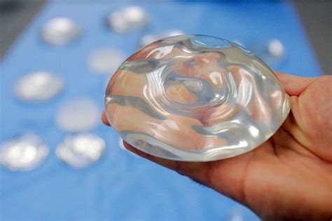 Breast Implants May Be Linked To Additional Cancers Fda Warns The