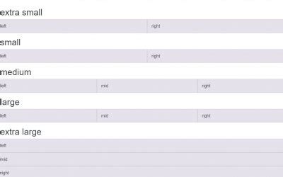 Bootstrap Flexbox Code Examples OnAirCode