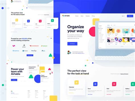 Battle Of The Ux Airtable Vs Smartsuite Intent Ux Deisgn