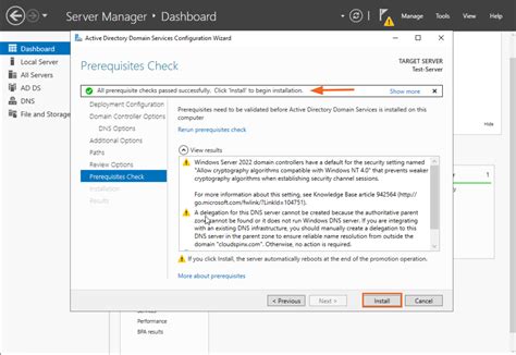 Complete Guide To Installing Active Directory Services On Windows Server 20222025 Cloudspinx
