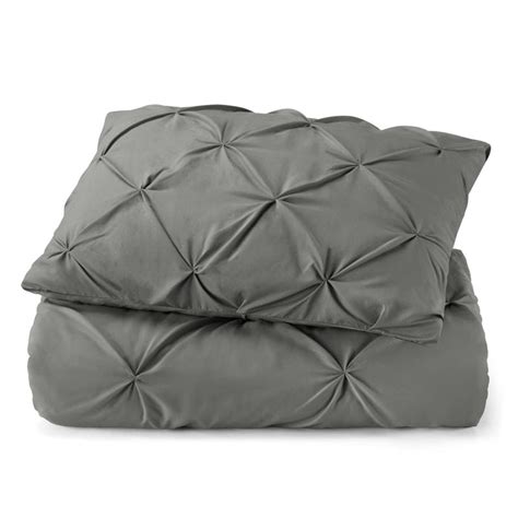 Sleeptone™ Tranquility® Pinch Down Alternative Comforter Set Case Of