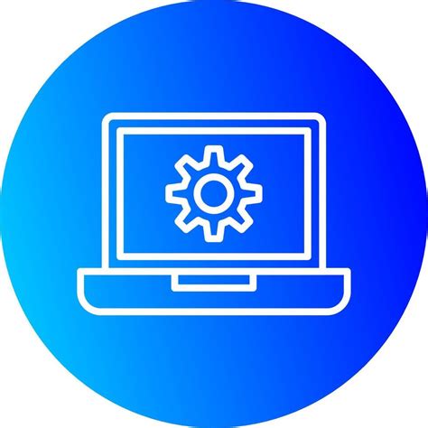 Configuration Icon Design 50724978 Vector Art At Vecteezy