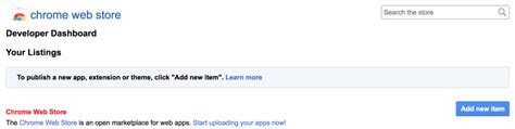 How To Create And Publish A Chrome Extension In Minutes