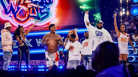 Watch Nick Cannon Presents Wild N Out Season 19 Episode 2 Nick