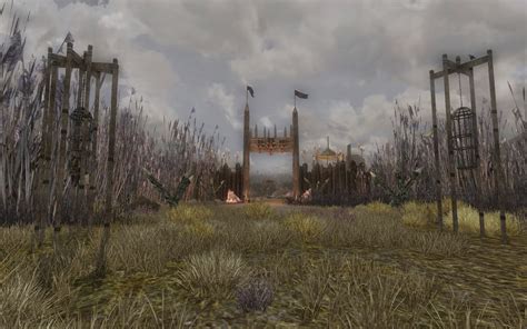 Myndariels Middle Earth Scenic Tour The Dead Marshes