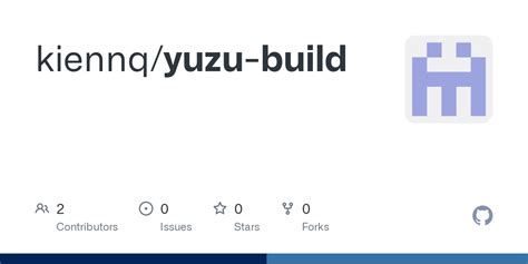 Github Kiennq Yuzu Build