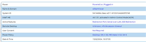 Remote Control With Intel Kvm Not Working Intel Community
