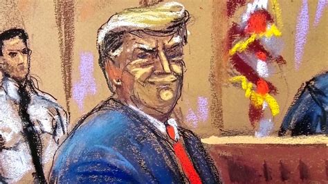 Trump To Be Sentenced In Hush Money Case On Jan 10