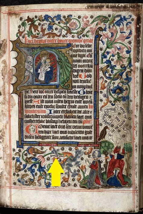 Folio Medieval Manuscripts Lastjord