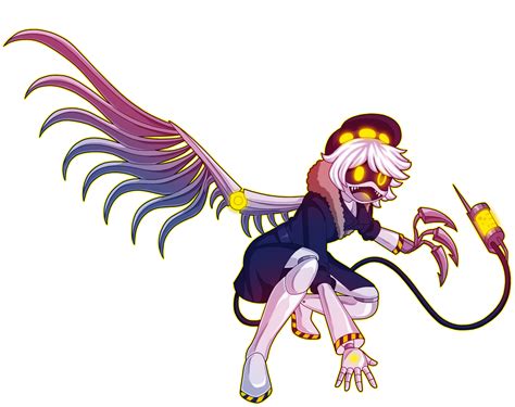 Murder Drones N By Cristalmomostar On Deviantart