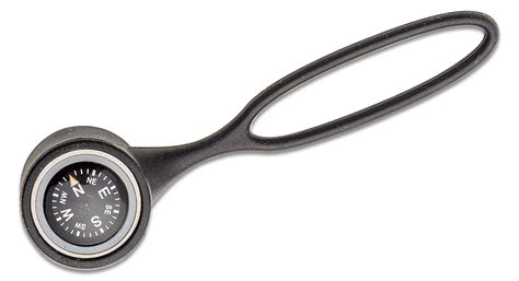 Prometheus Design Werx Pdw Expedition Watch Band Compass Kit Ti Black Knifecenter 1040605