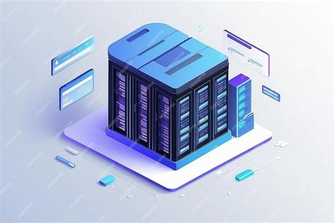 Premium Photo | Data entry services Information storage infrastructure ...