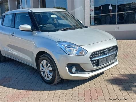 Used Suzuki Swift 1 2 Gl Mt 2022 Swift 1 2 Gl Mt For Sale Otjiwarongo Suzuki Swift 1 2 Gl Mt