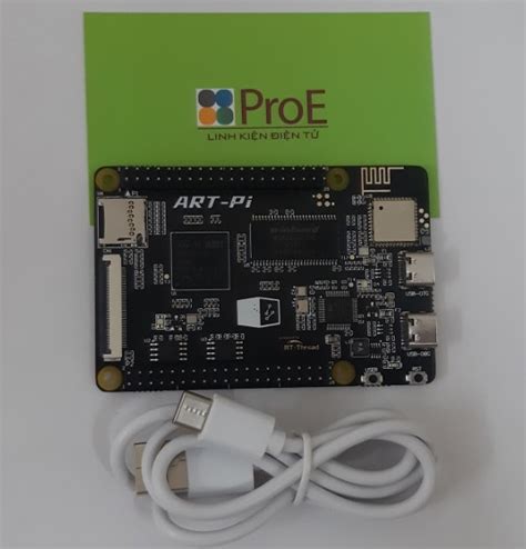 art pi stm32h750 cortex m7 development board Điện tử proe