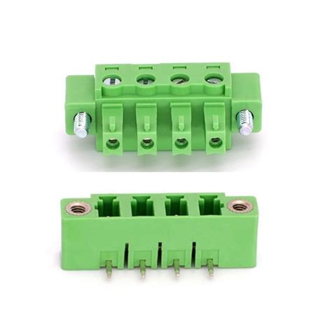 China Customized Pluggable Terminal Block Suppliers Factory Wholesale Buy Pluggable