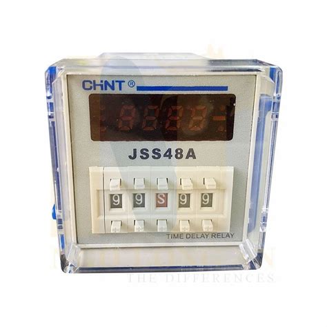 Digital Chint Jss48a Timer At ₹ 450 Piece In Faridabad Id 2853615006888