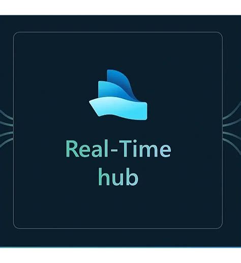 Fabric Real Time Hub