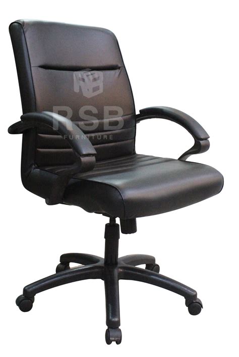 เก้าอี้สำนักงาน พนักพิงระดับเตี้ย Page 5 Of 7 โต๊ะทำงาน โต๊ะคอมพิวเตอร์ เก้าอี้สำนักงาน