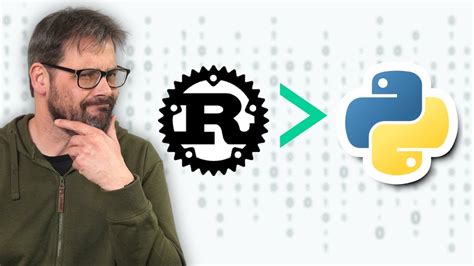 Rust Handles Errors Way Better Than Python Youtube