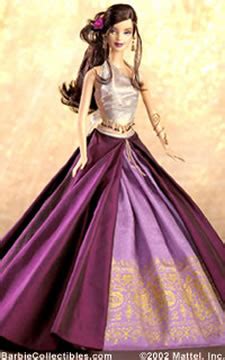 Katiana Jimenez Barbie Entertainment Earth