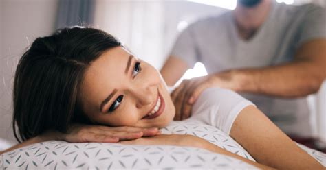How A Massage Can Improve Your Sex Life Psychology Today Ireland