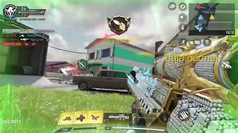 😍rytec Amr😍 Sniper Mas Roto De Cod Mobile La Mejor Clase Para Rytec Amr En Cod Mobile Youtube