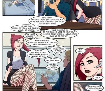 Harem Studio Issue