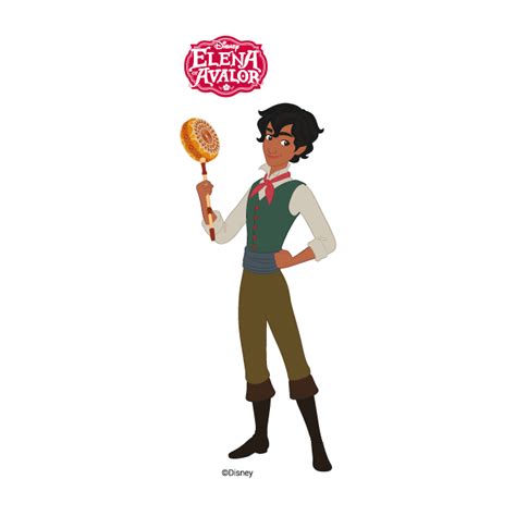 Mateo Elena Of Avalor Disney