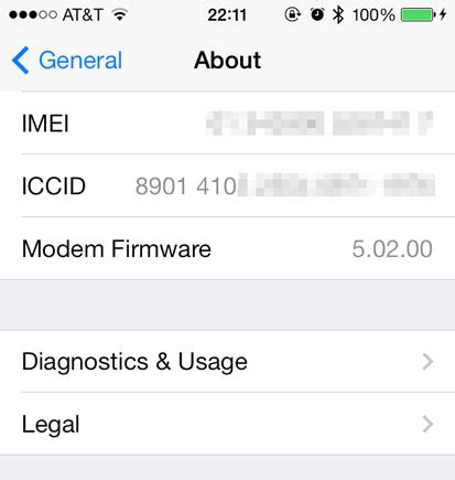 What Do The Numbers On A SIM Card Mean The IPhone FAQ