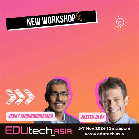 Final 2 Spots Remaining Edutech Asia
