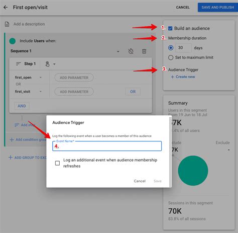 How To Create A Funnel Exploration Report In Ga4