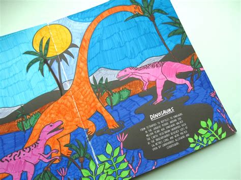 Bugs And Fishes By Lupin Book Review Evolution A Colouring Book